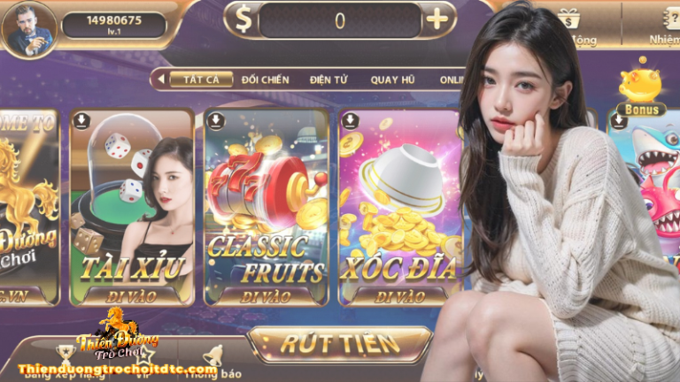 TDTC - Link vào Thiên Đường Trò Chơi không bị chặn 2024