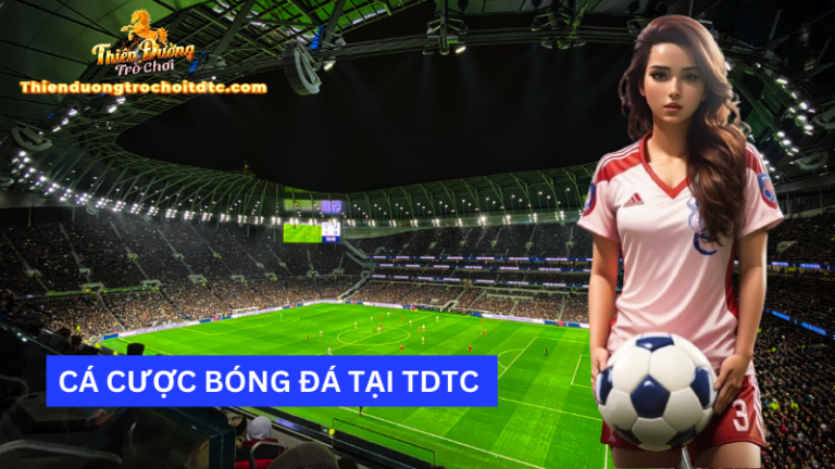 TDTC - Link vào Thiên Đường Trò Chơi không bị chặn 2024
