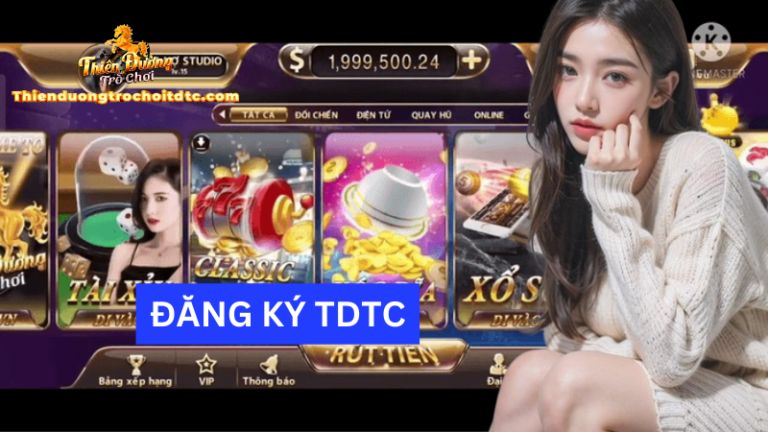 TDTC - Link vào Thiên Đường Trò Chơi không bị chặn 2024