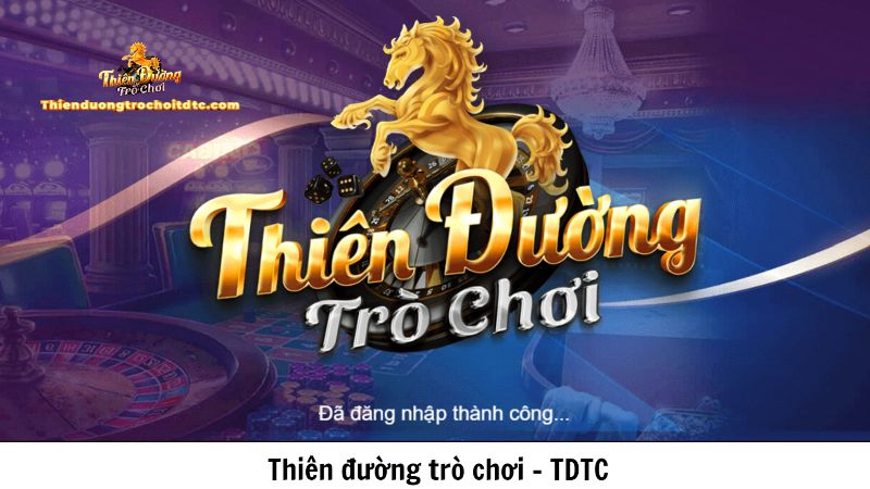 Giới thiệu TDTC Cổng game cược uy tín hàng đầu Châu Á